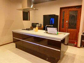Cozinha privada