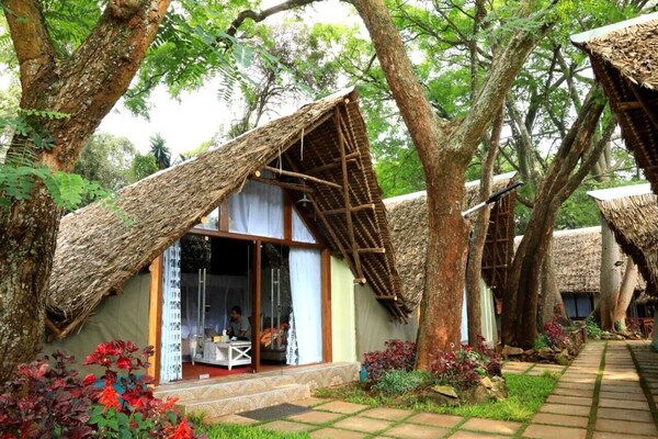 The Giraffes Cottages Restaurant And Bar - Nairobi
