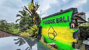 Bungalow Panorâmico, 1 quarto, varanda, vista para o jardim | Diversos