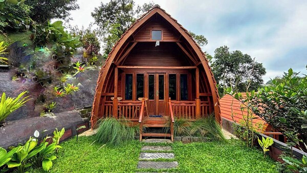 Pondok Bali Jatiluwih Eco Living - Bali