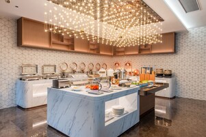 Opções para refeição