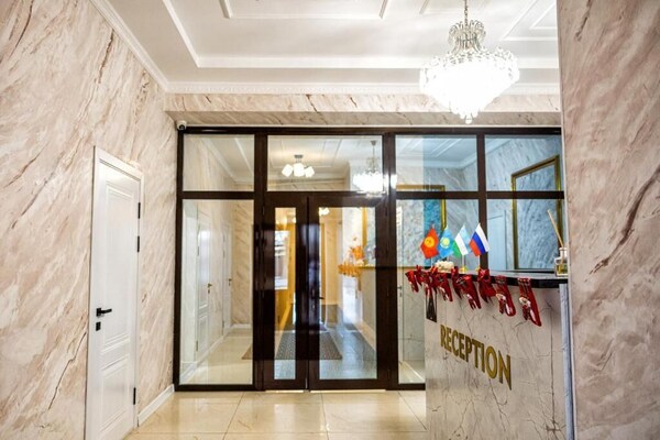 Avant Hotel - Bichkek