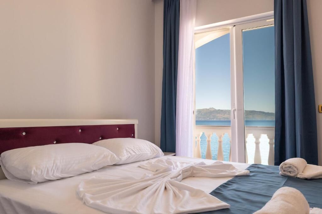 Quarto Twin, varanda | Wi-fi grátis 