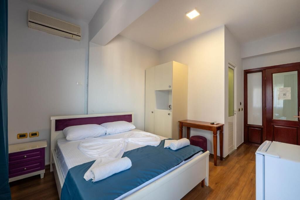 Quarto Duplo, varanda, vista para o mar | Wi-fi grátis 