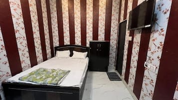 Quarto Deluxe | Camas desdobráveis, Wi-fi grátis, roupa de cama fornecida