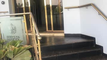 Pormenores do exterior