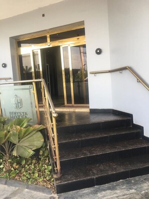 Pormenores do exterior