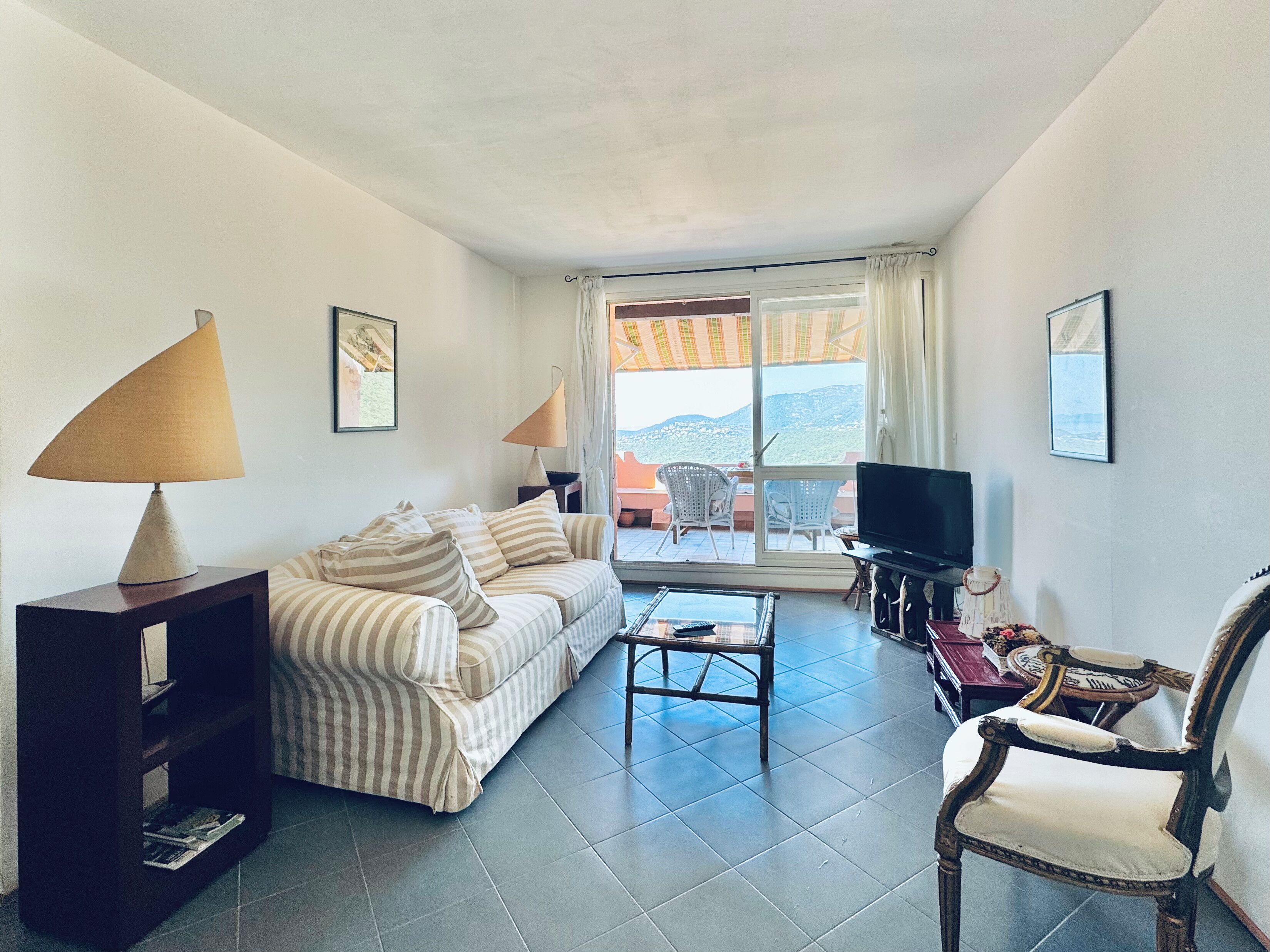 Pool & Seaview Apartment - La Croix-Valmer