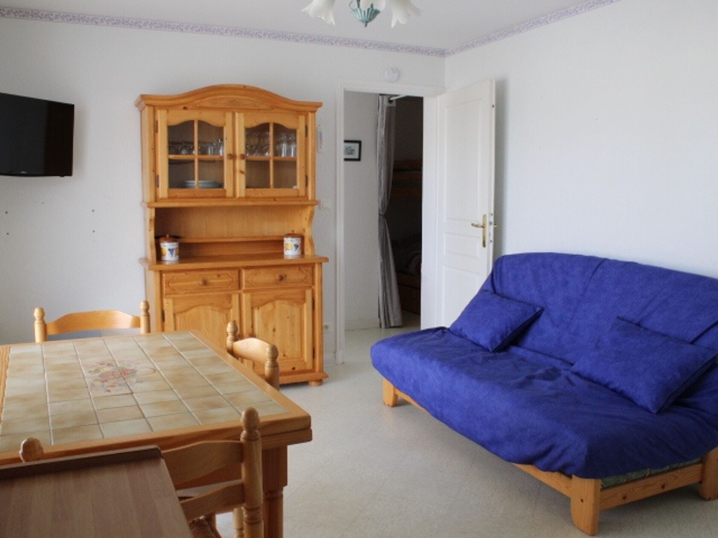 Appartement Proche Mer Avec Parking Privé, Accès Plage Rapide - Fort-Mahon-Plage