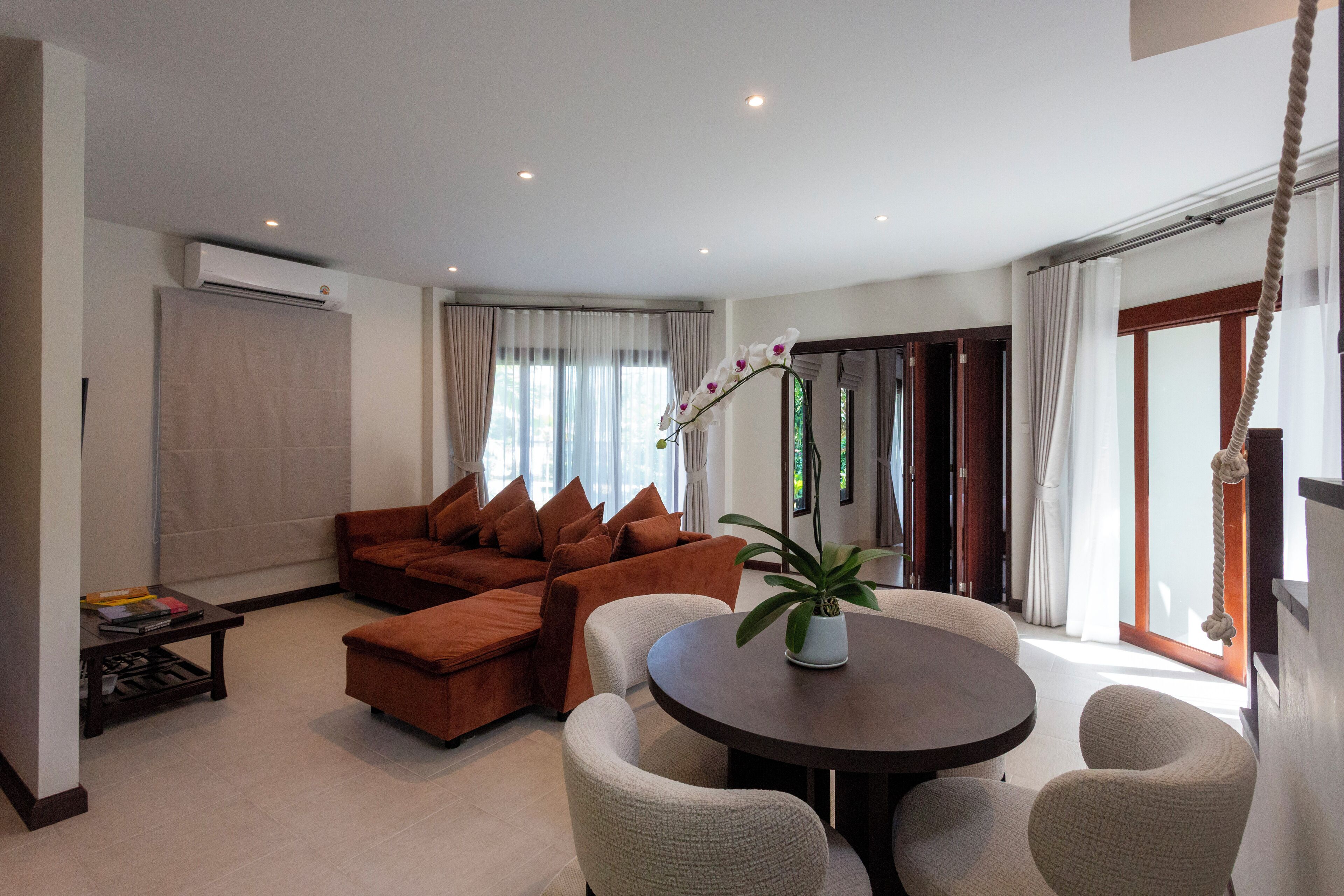 Cozy Design-house W/swimmingpool & Garden - Esrah Home - Ko Samui