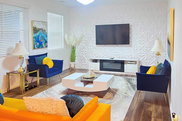 Charlotte Area Home Near Lake Wylie, Pets Welcome! - Lake Wylie, Fort Mill