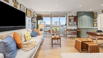 Apartamento | 1 quarto