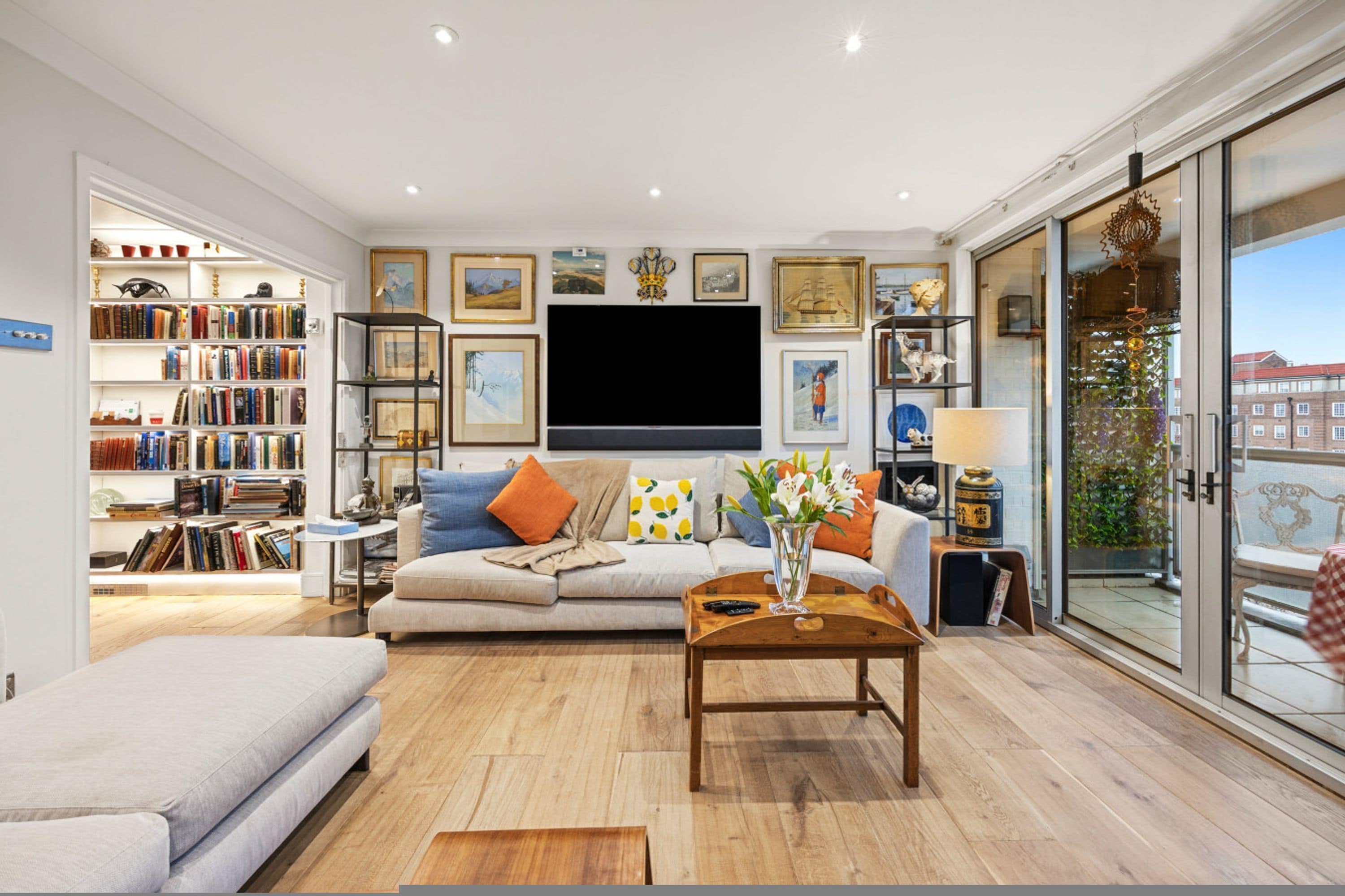 Apartamento | 1 quarto