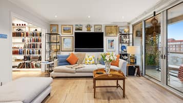 Apartamento | 1 quarto