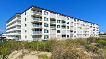 Apartamento em Condomínio Fechado, 2 quartos | Exterior