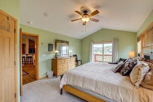 Cabine, 5 quartos | 5 quartos, Wi-fi grátis