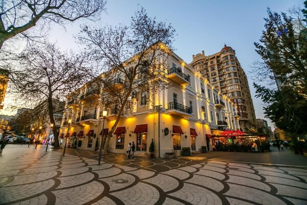 Moxen Boutique Hotel - Baku