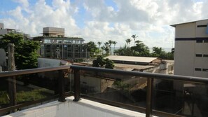 Terrenos do alojamento