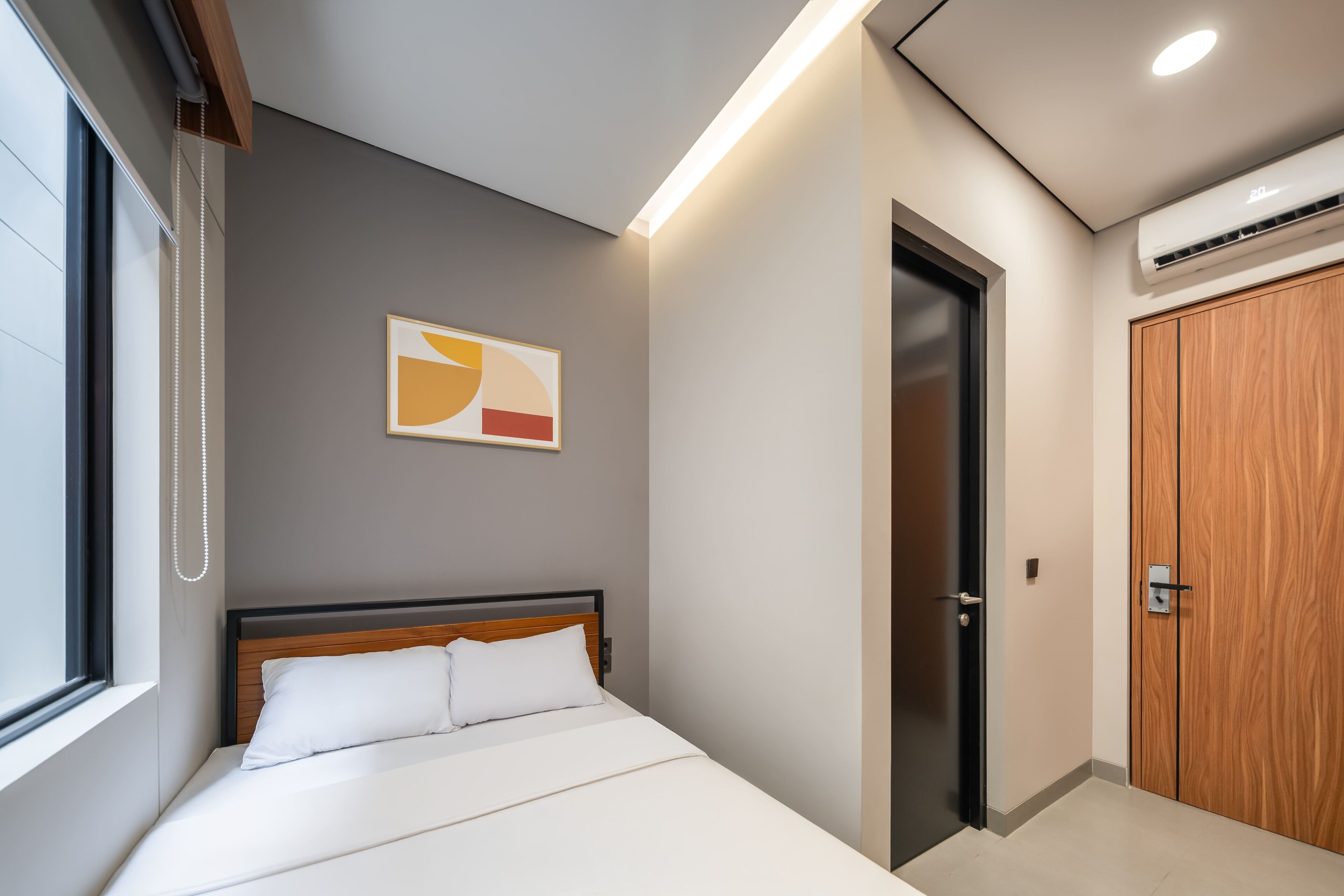 Quarto Standard | Wi-fi grátis 