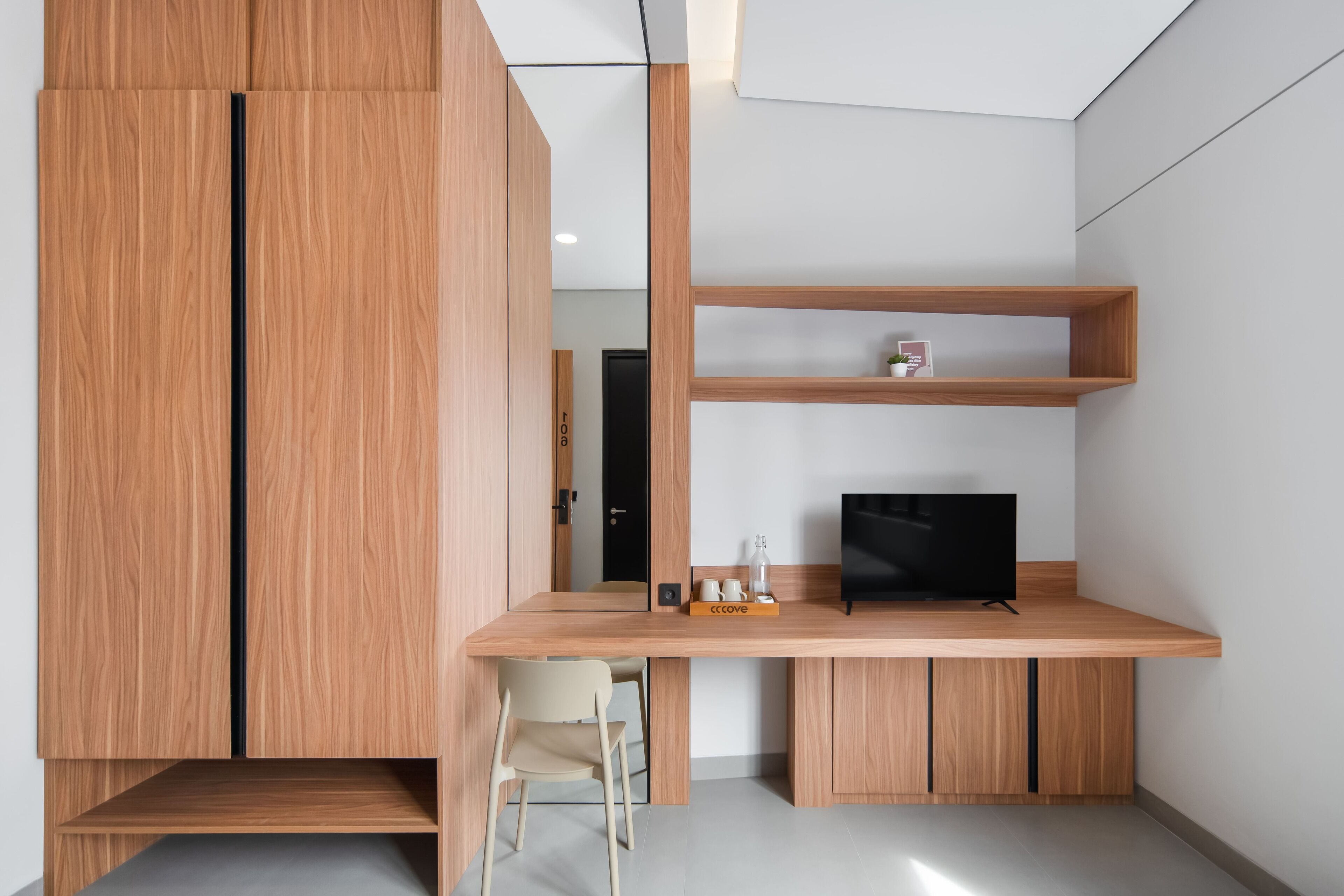 Quarto Deluxe | Interior