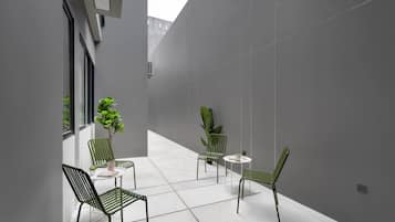 Terraço/pátio interior