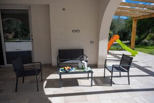 Terraço/pátio interior