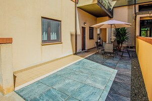 Terraço/pátio interior