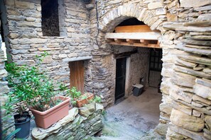 Fachada do alojamento