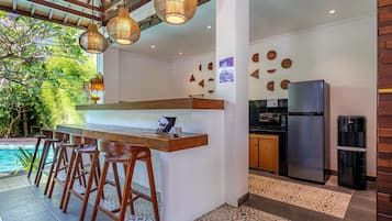 Cozinha partilhada
