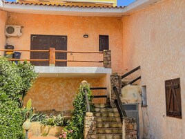 Fachada do alojamento