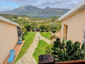 Vista da propriedade