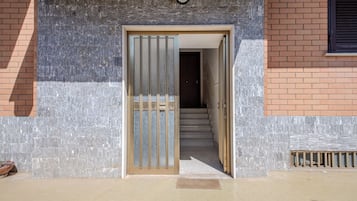 Fachada do alojamento