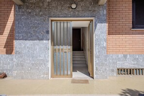 Fachada do alojamento