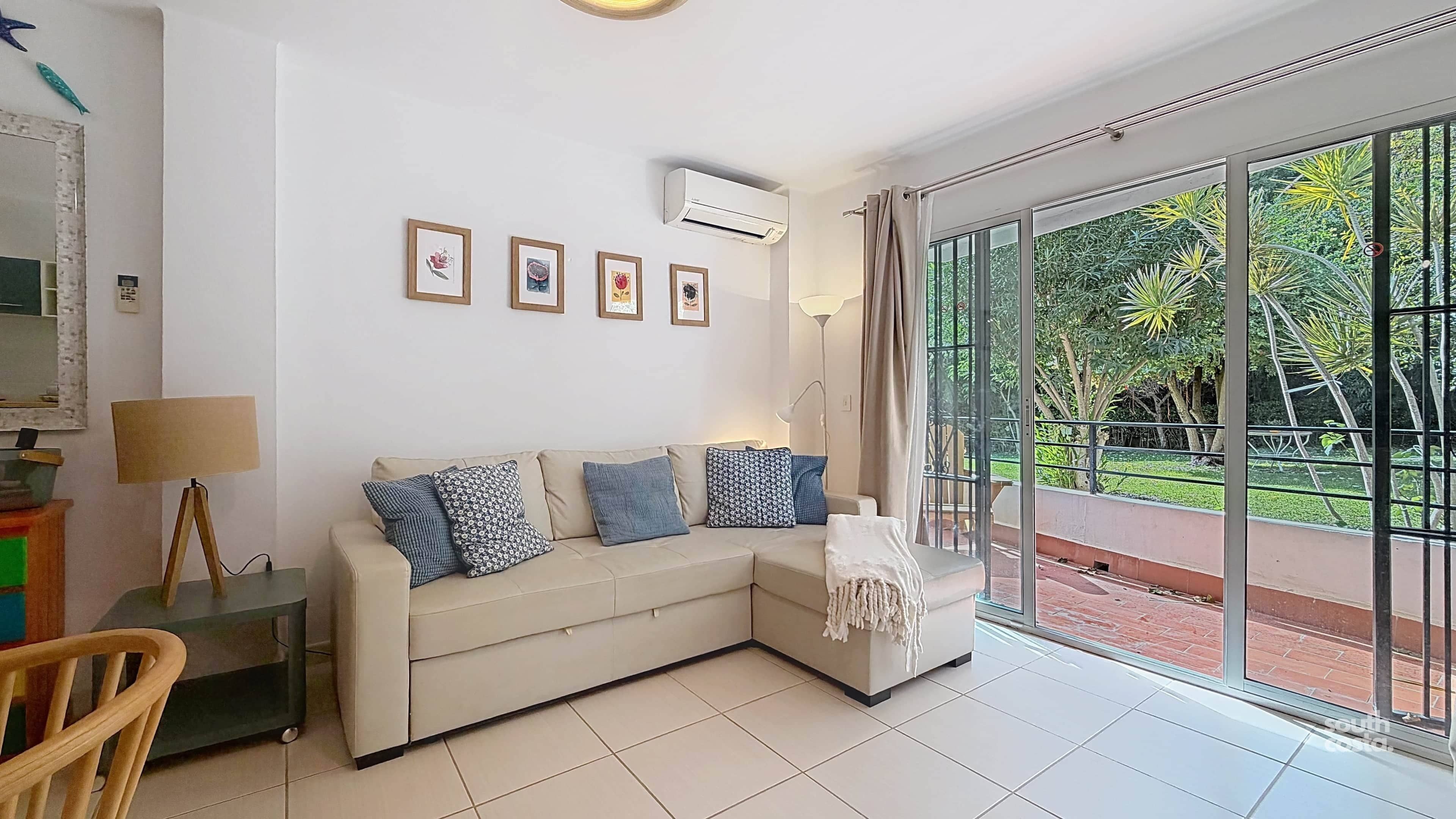 Bahamas Modern Apartment Burriana - South Coast - Nerja