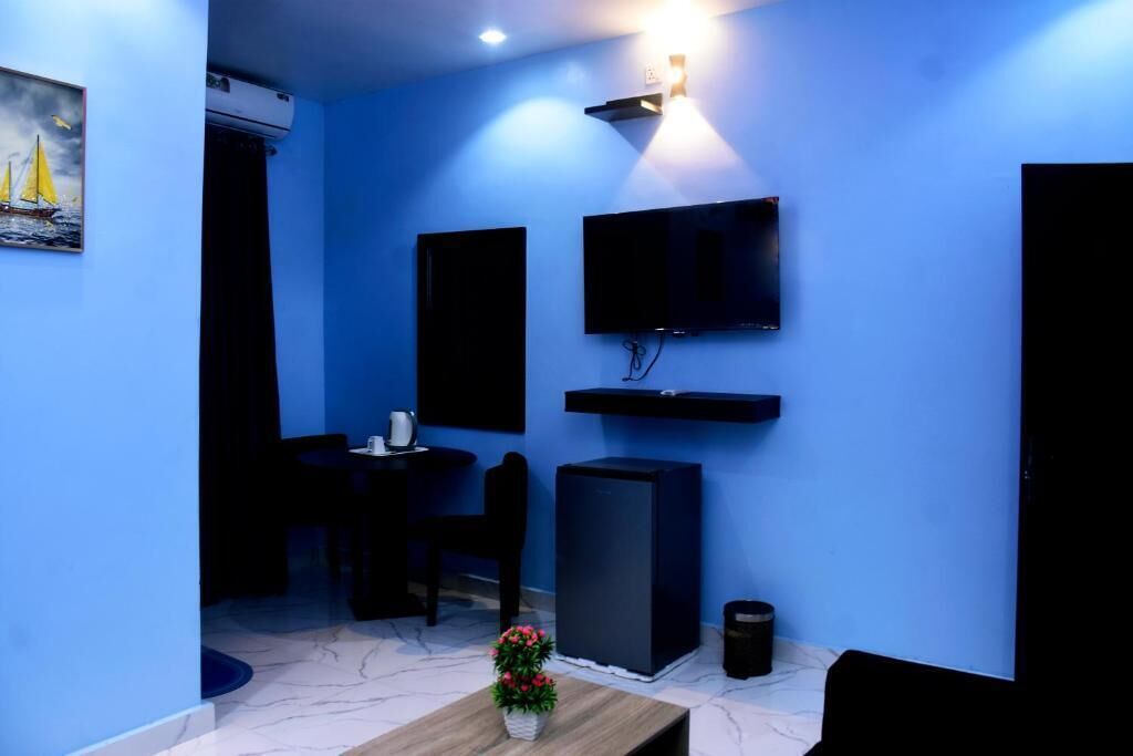 Quarto Económico, varanda, Vista para a cidade | Interior