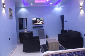 Quarto Económico, varanda, Vista para a cidade | Interior