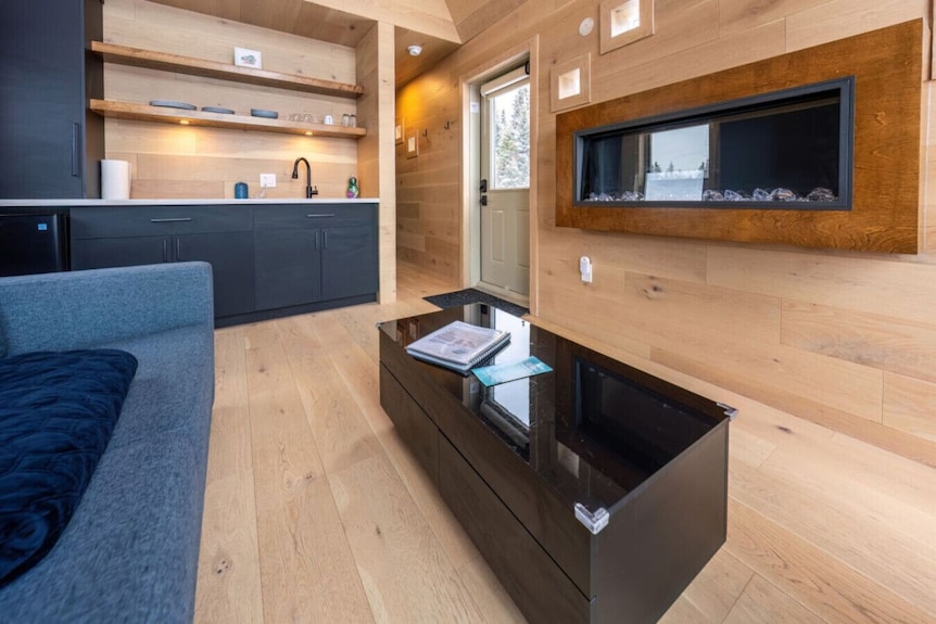 Jolie Vie Wellness Retreat - Water Tiny Home #4 - Nouveau-Brunswick