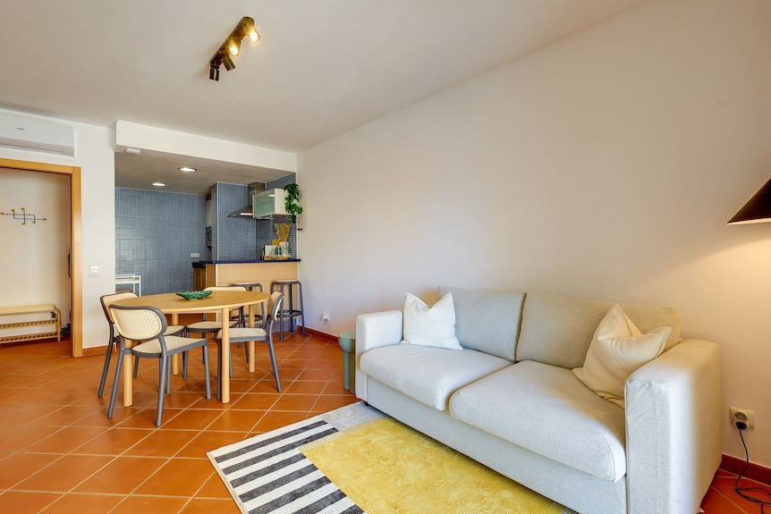 Apartment-family-private Bathroom-sea View-cce - Armação de Pêra