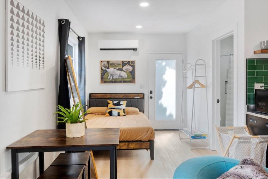 The Nest - Cozy Studio - 聖塔安娜