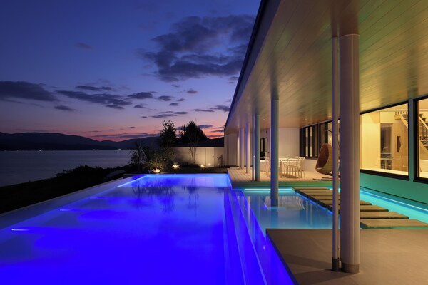 Moku Amanohashidate Yuyukyo - Japan