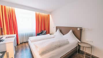 Quarto Duplo | Wi-fi grátis