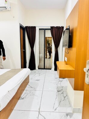 Quarto Standard, Vista para a cidade | Wi-fi grátis 