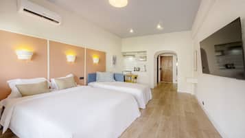 Estúdio | Ferros/tábuas de passar roupa, Wi-Fi de cortesia, roupa de cama