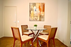 Apartamento Standard | Restaurantes