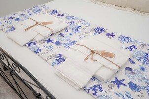 Apartamento, 1 cama Queen e sofá-cama, cozinha | Diversos