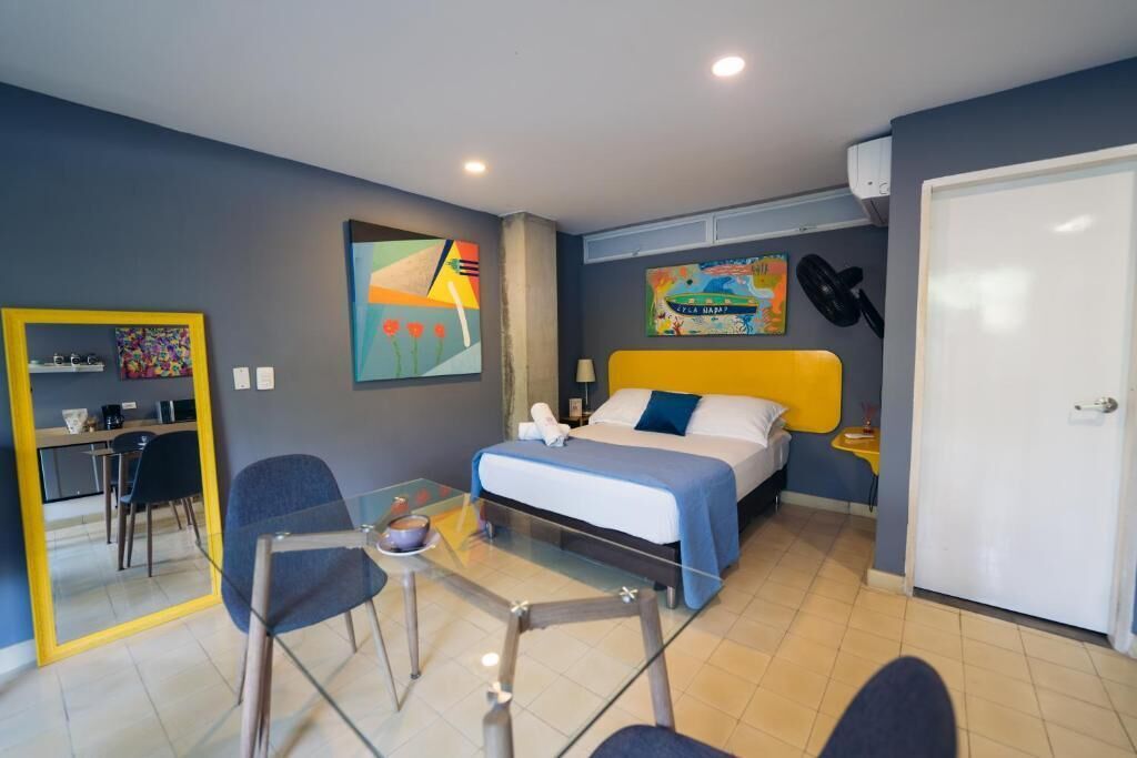 Suite Júnior | Wi-fi grátis 