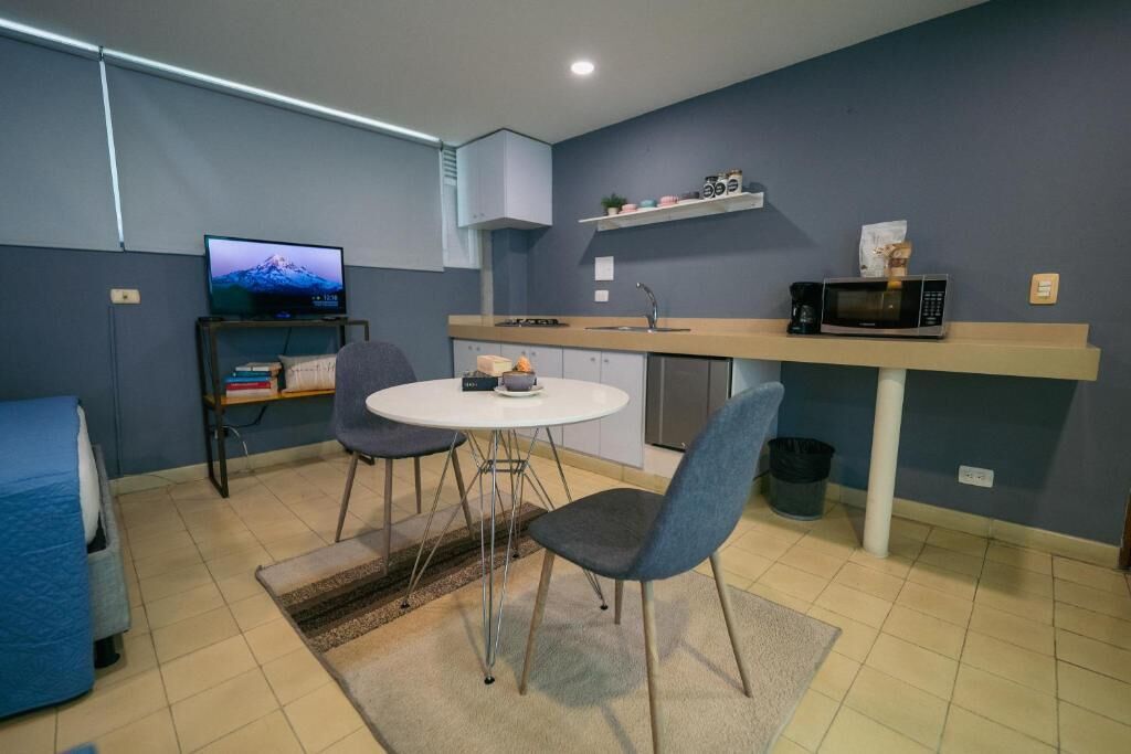 Suite Familiar, Vista para a cidade | Restaurantes