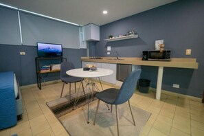 Suite Familiar, Vista para a cidade | Restaurantes