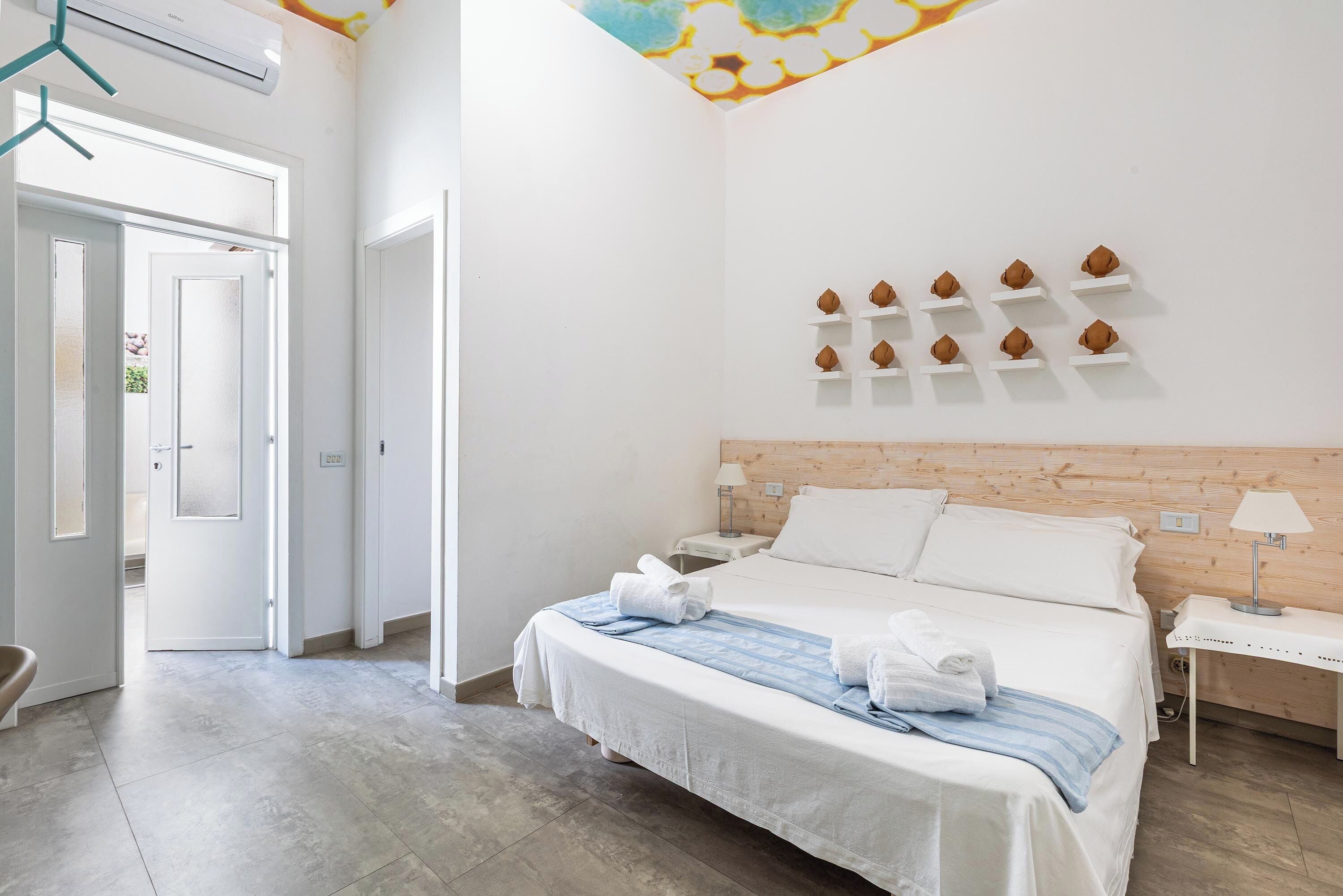 L`uomo E Il Mare - Camera Family - Gallipoli