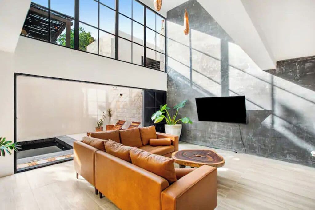 Luxury Jungle Villa - 3 Private Pools/waterfall - トゥルム